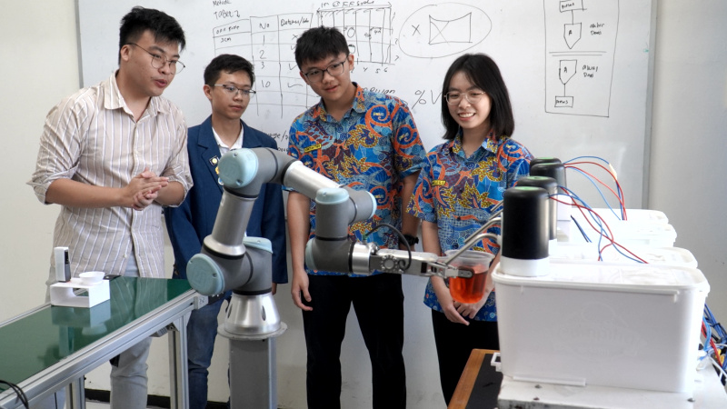 PCU Electrical Fiesta 2024, Hadirkan Kompetisi Robotika dan Lomba IoT ...