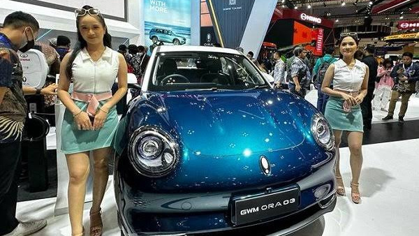 Dibuka Besok! Berikut Hal yang Perlu Diketahui Sebelum Mengunjungi GIIAS Surabaya 2024 – klikku.id