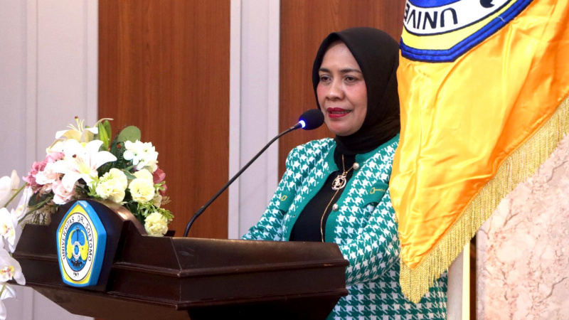 YPCU Selenggarakan Pendalaman Visi Misi Calon Rektor Unitomo 2025-2029 ...